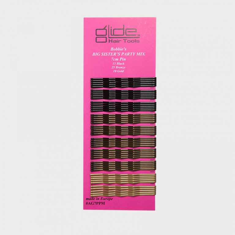 Bobbie Pin Mix Archives - Glide Hair Tools