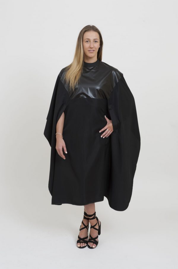 Half & Half Cape - Glide Hair Tools Half & Half Cape